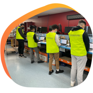 Work Placement Program | WorkVentures Australia